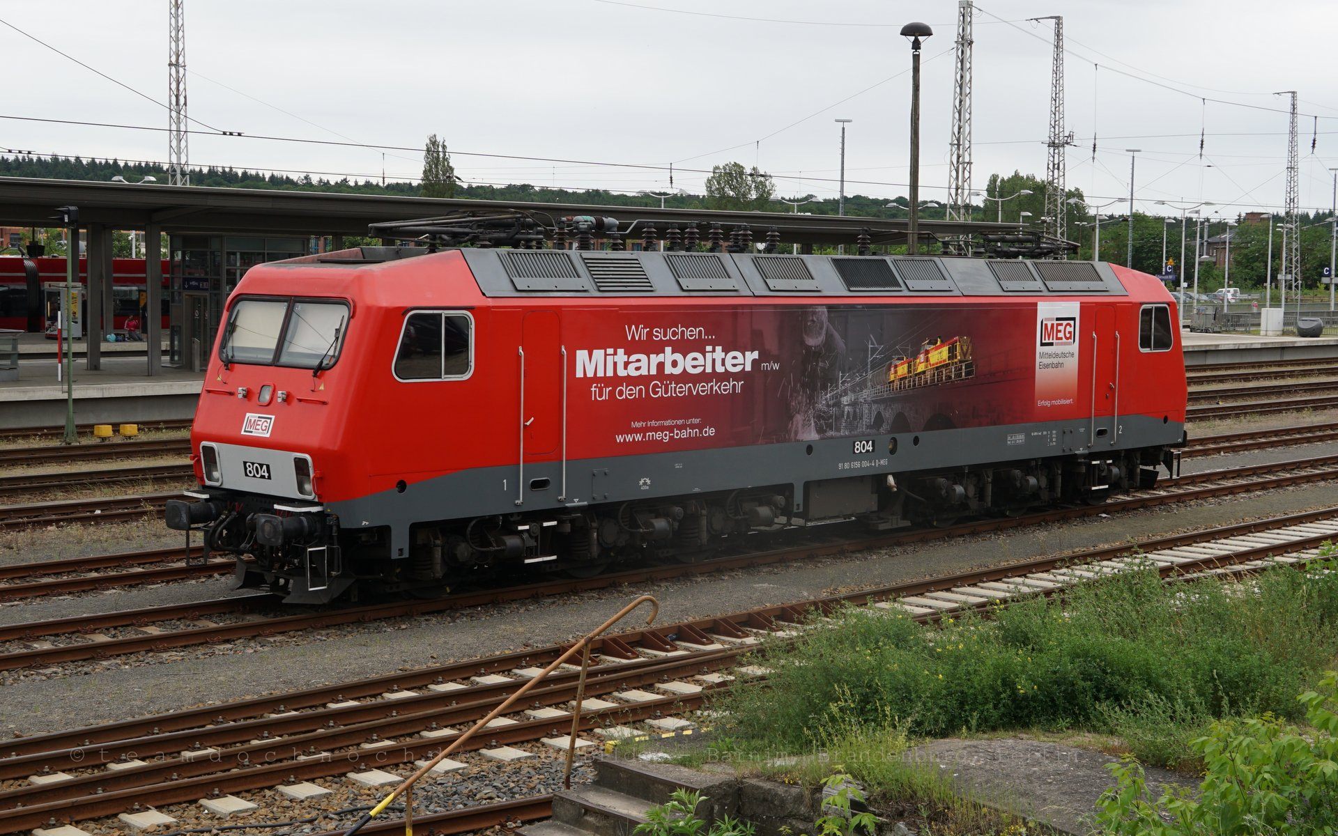 MEG 804 In Eberswalde B3B