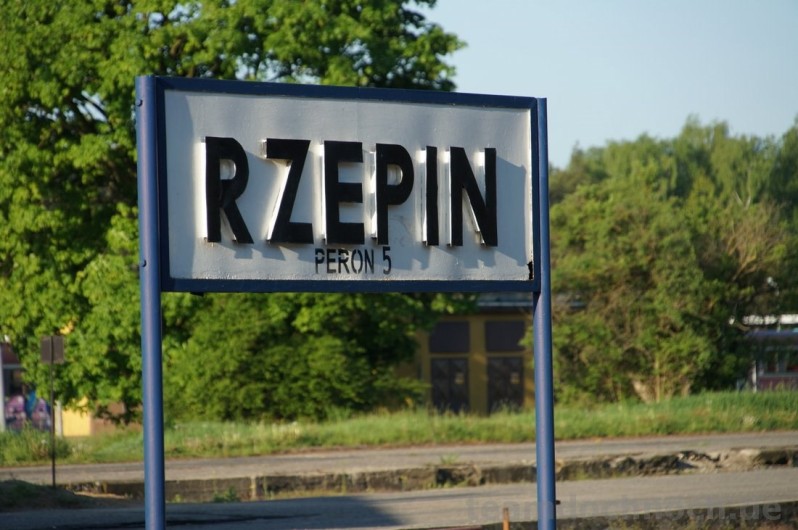 Bahnhof Rzepin – B3B