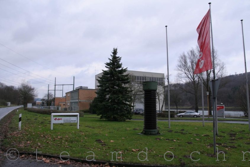 Pumpspeicherwerk Erzhausen – B3B