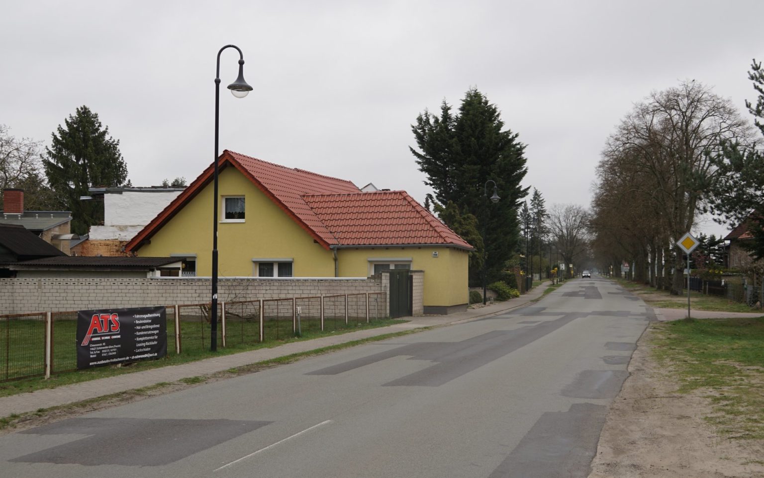 Schönwalde-Glien – B3B