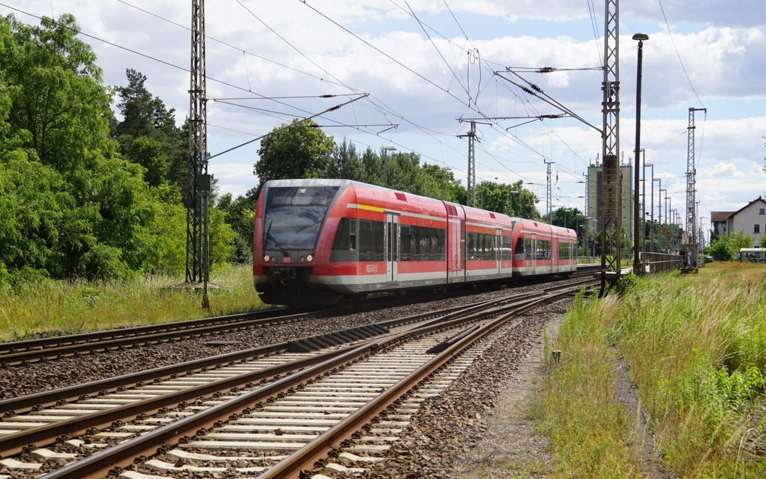 RE66 nach Szczecin Glówny in Biesenthal – B3B
